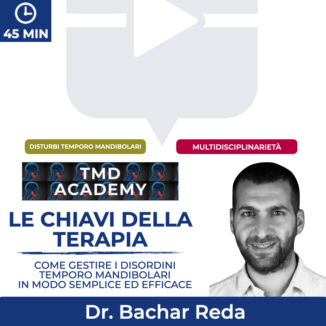 TMD Academy: la serie completa - Orthomand
